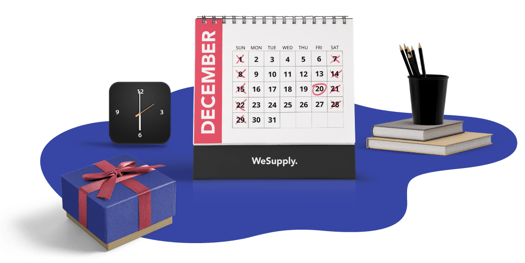 Estimated Delivery Date | WeSupply Labs