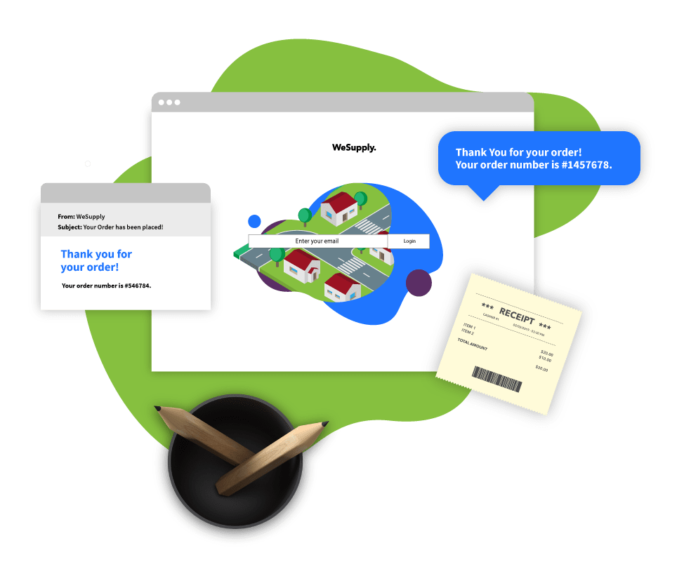 Order Tracking for Ecommerce | WeSupply Labs