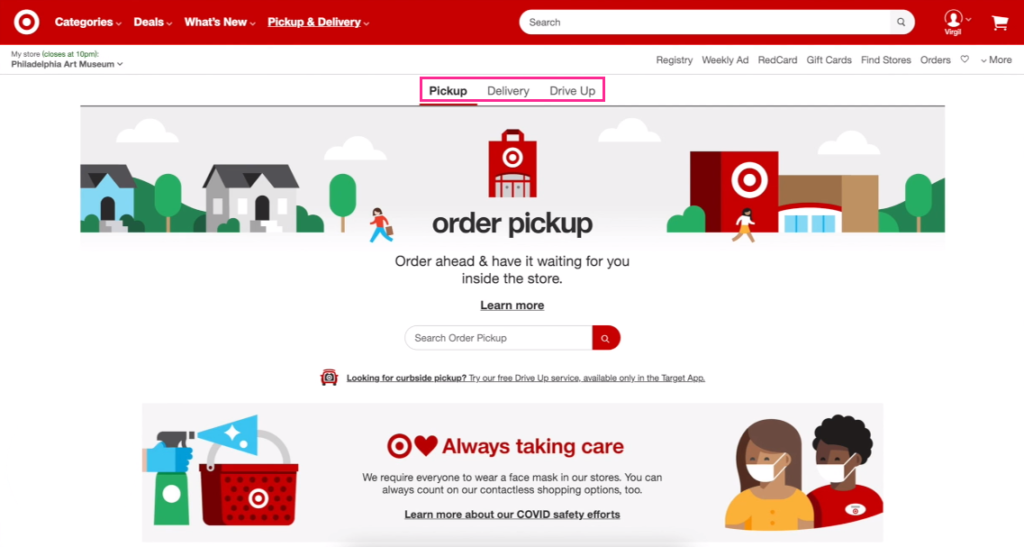 Target UX & Post Purchase Experience Review - WeSupply | Labs