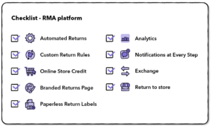 Return Center Page: 8 Effective Steps with Examples