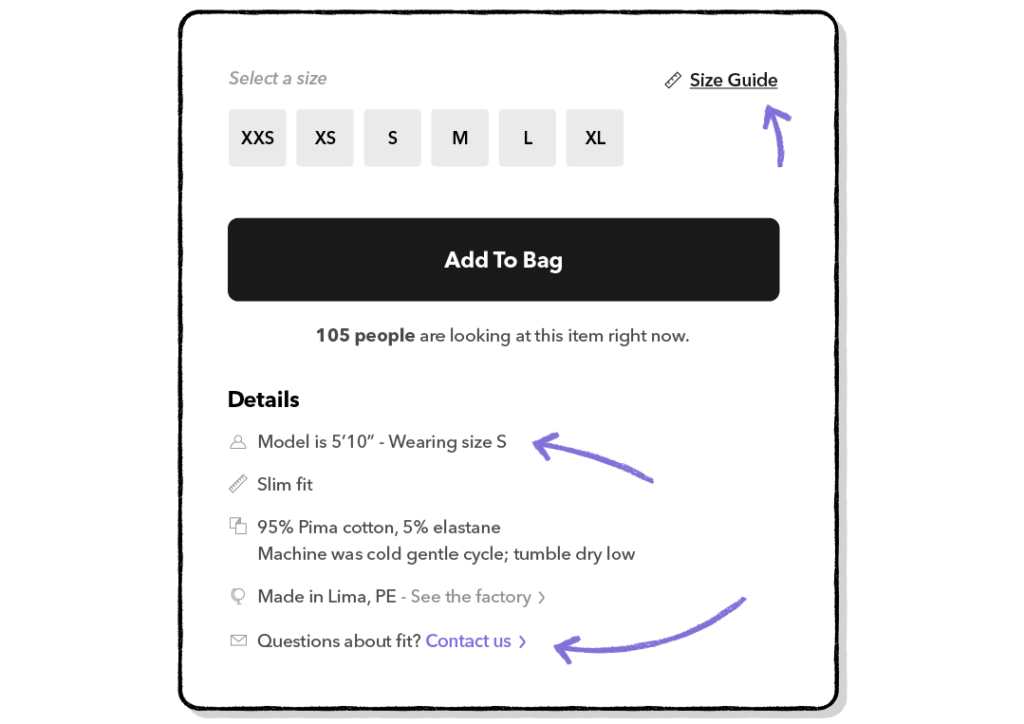 Return Center Page: 8 Effective Steps with Examples