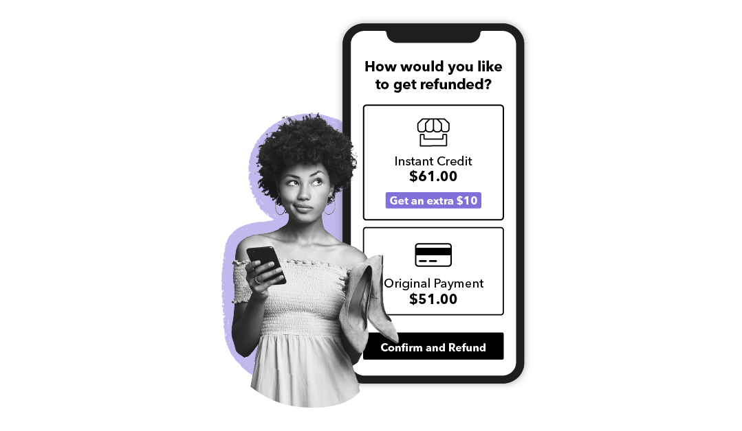 Return Center Page: 8 Effective Steps with Examples