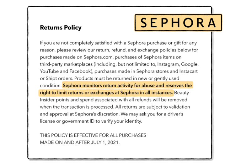 What Is Return Abuse And How Can You Handle It?