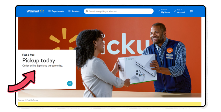 BOPIS Buy Online, Pick Up In-Store Statistics [Infographic] | WeSupply