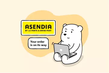 Asendia Tracking Solution | WeSupply Labs