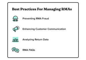 RMA Meaning, the Process, Use Cases and How to Implement