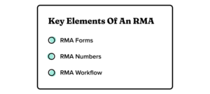 RMA Meaning, the Process, Use Cases and How to Implement