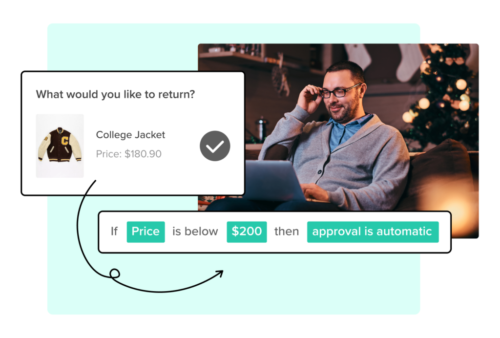 Automate Returns with Workflows by Loop