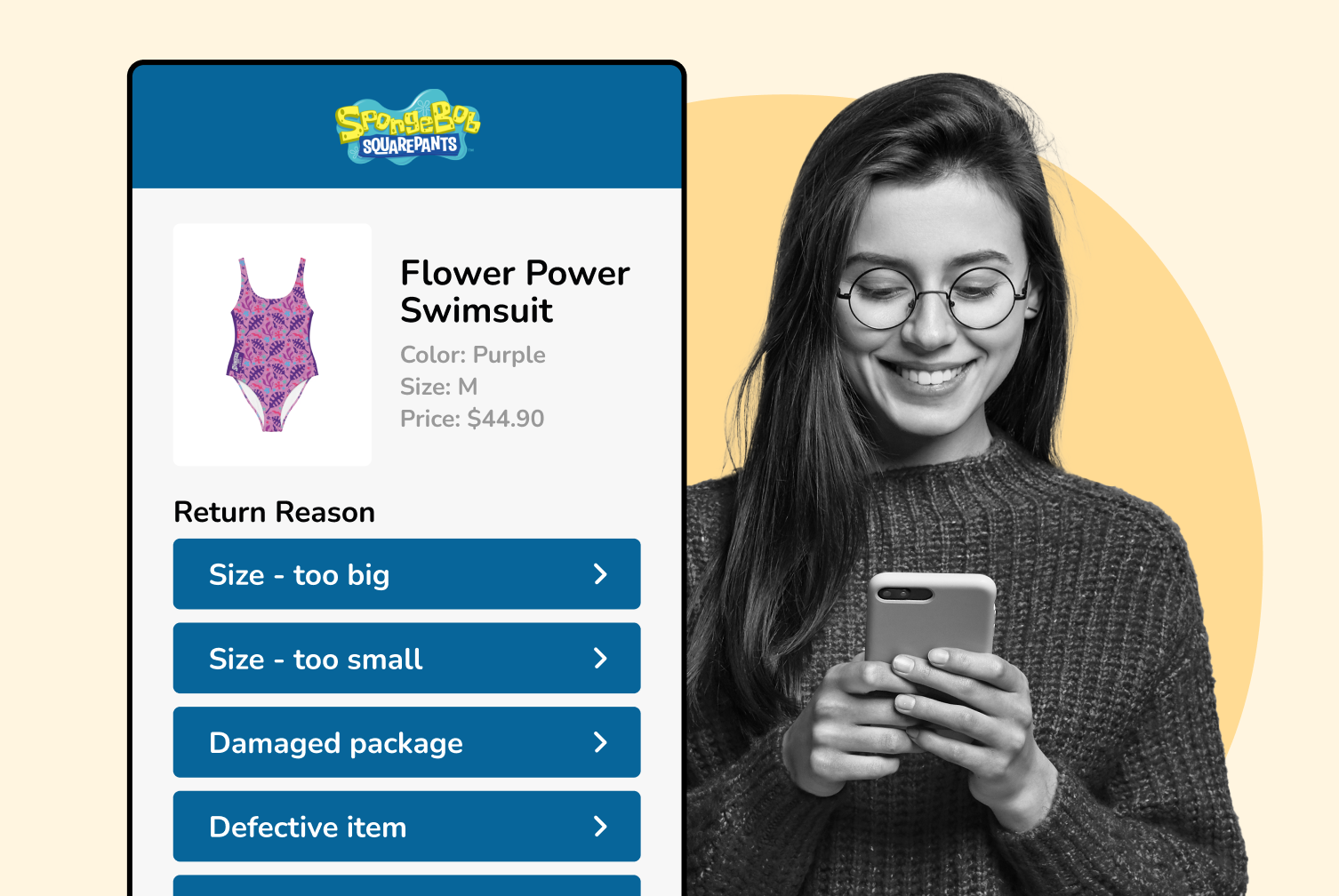 Bright Swimwear Return Policy